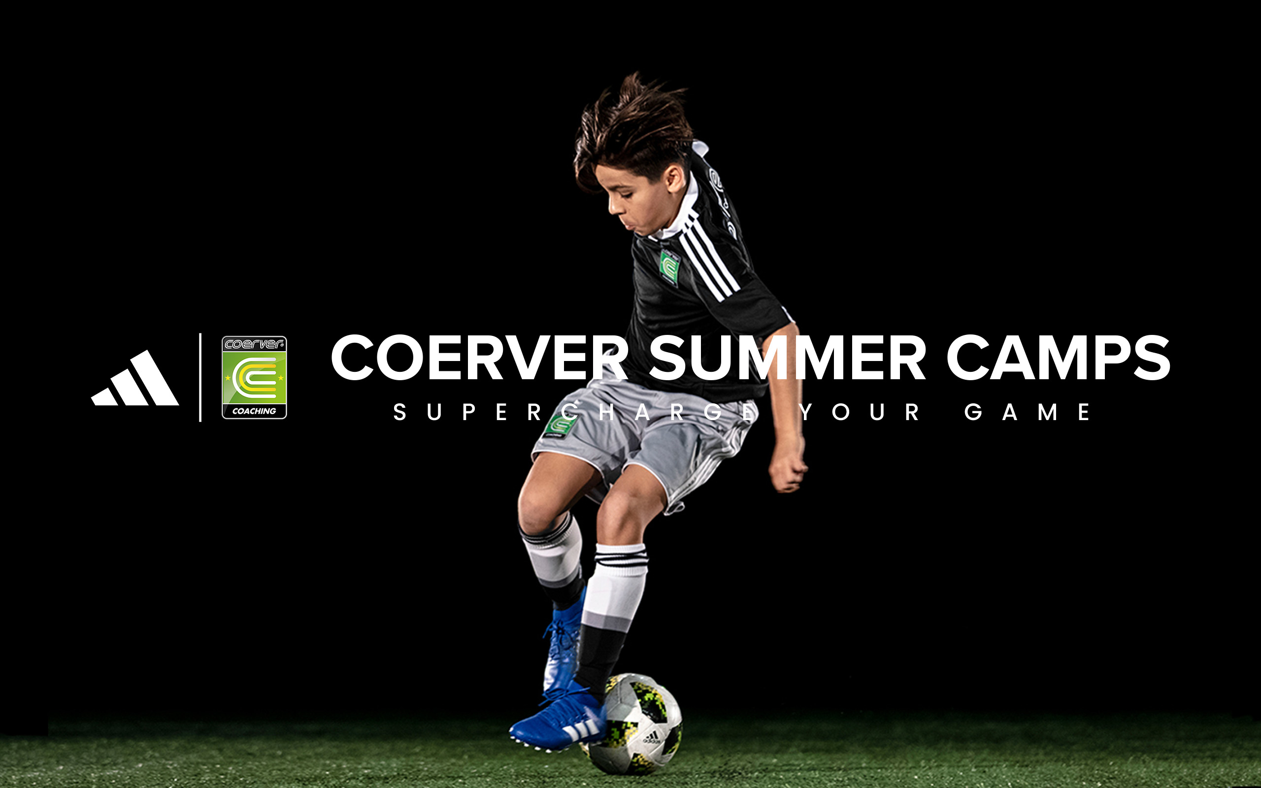 Camp Levels / Programs / Coerver NW